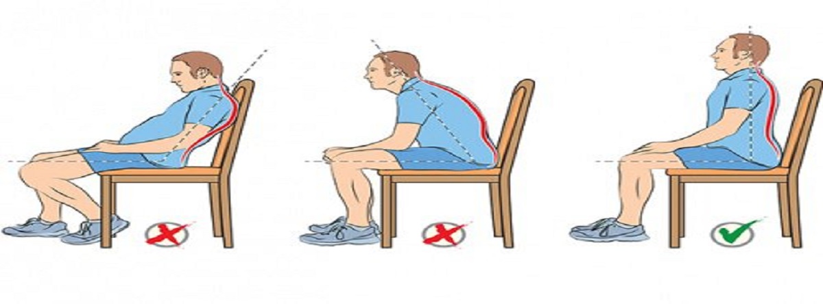 Consejos para sentarse bien y evitar el dolor