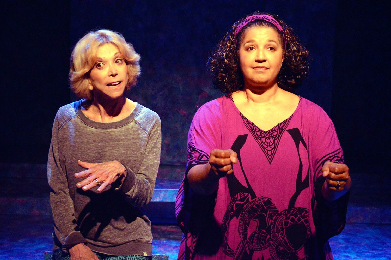 BWW Reviews: LOVE AGAIN Premieres at Group Rep