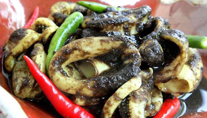 West Java Tourism Promotion: Cumi Hideung