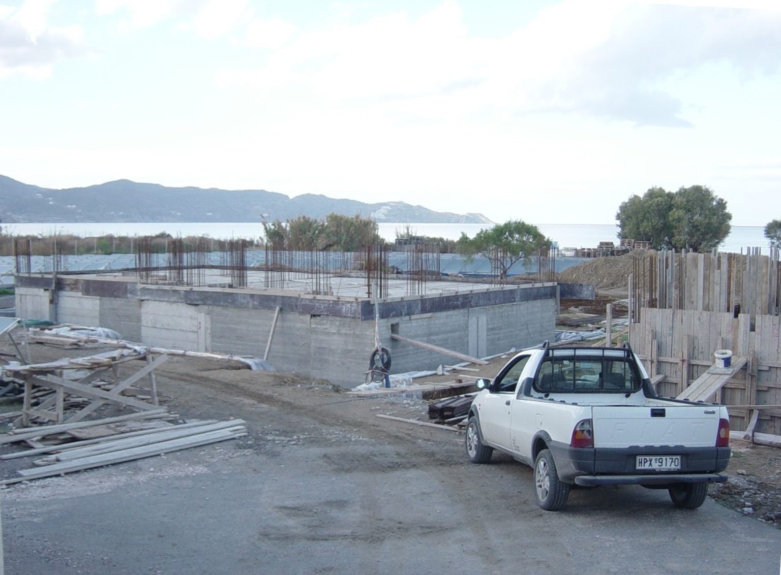 ΚΤΙΣΜA (ΕΛΛΗΝΙΚΑ): ΞΕΝΟΔΟΧΕΙΟ CANDIA MARIS - ΗΡΑΚΛΕΙΟ