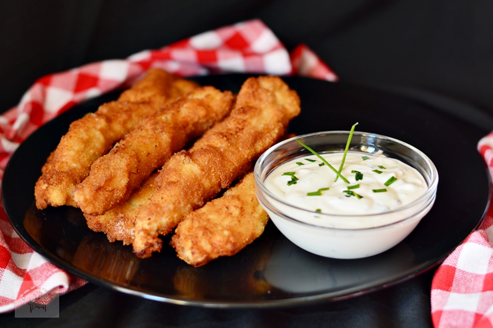 Degetele de pui - CAIETUL CU RETETE