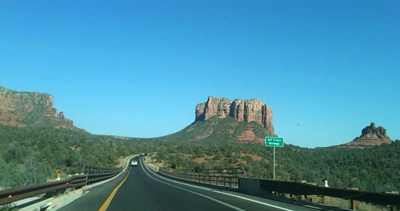 Throwback Thursday; Arizona State Route 179