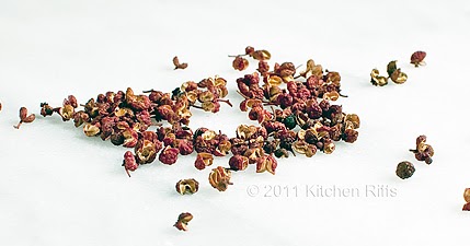 Kitchen Riffs: Roasted Sichuan Pepper Powder