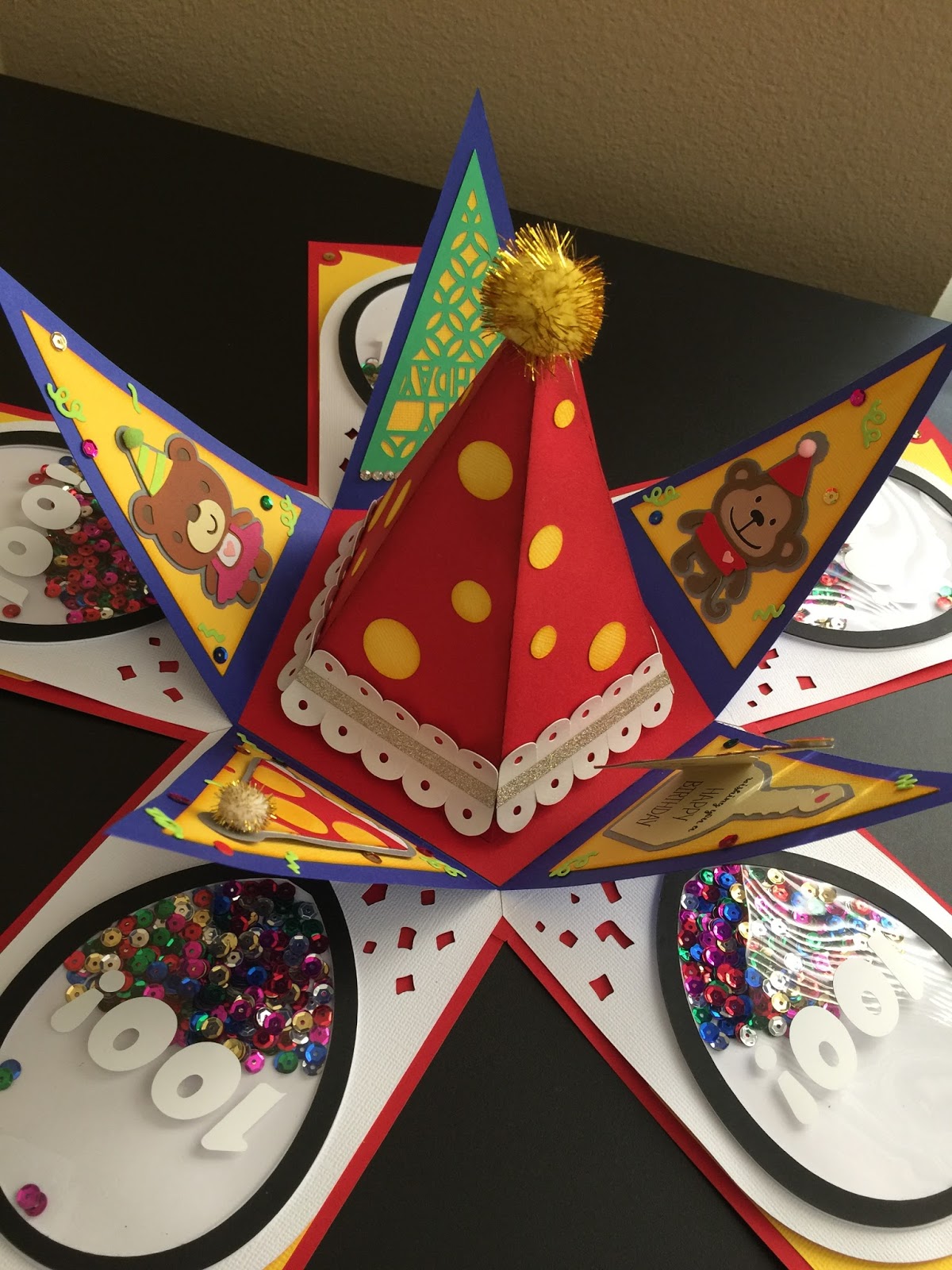 A Thing for Paper: Party in a box!