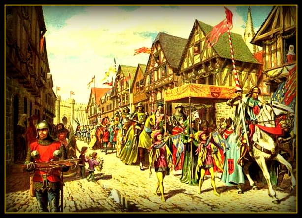 Chroniques du Moyen Age: La Renaissance des Foires