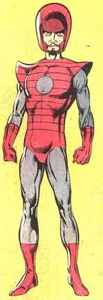 ¿Quien es quien? DC Comics: WIZARD