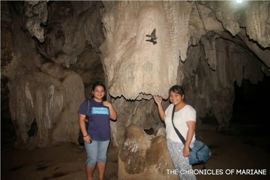 Cooling Off at Hoyop Hoyopan Cave, Albay | The Chronicles of Mariane