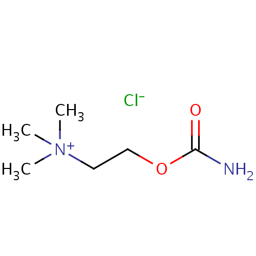 Pharmacology Of Carbachol