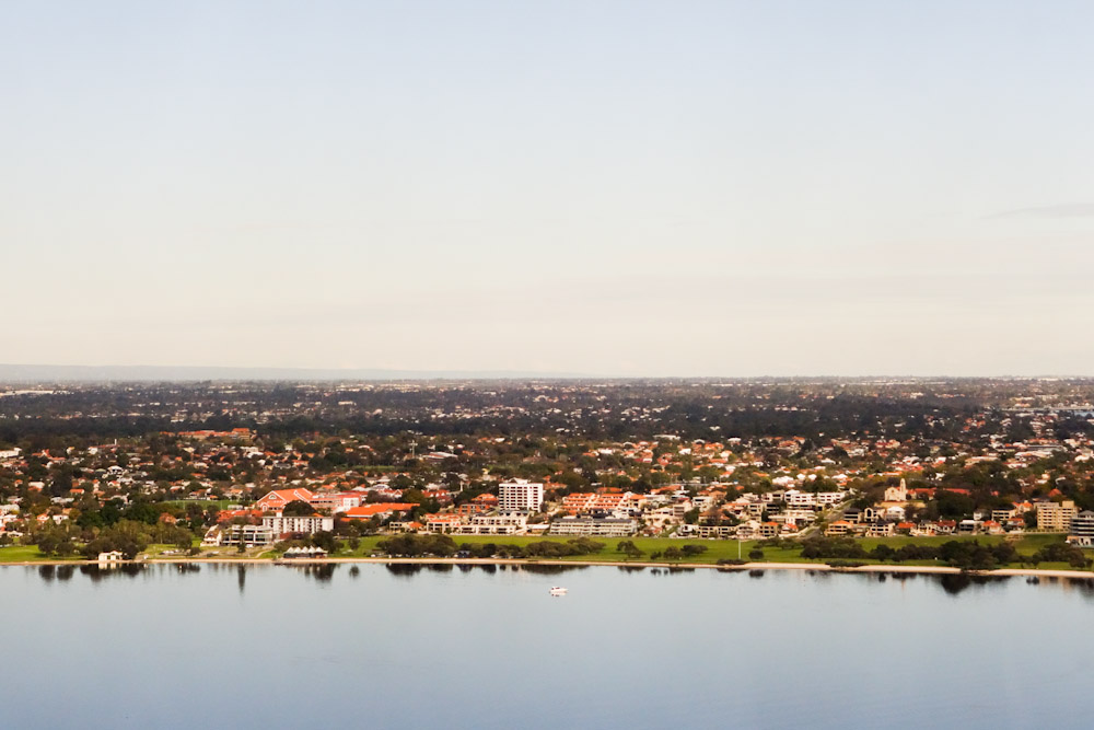 the indolent cook: c restaurant, perth (my first revolving restaurant ...
