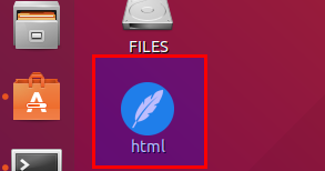 WeB LoG'S JuUiER: Create desktop shortcut launcher on Ubuntu 18.04