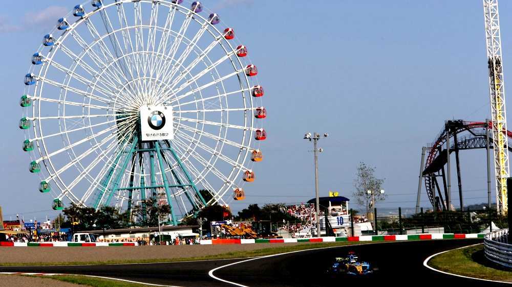Suzuka Circuit