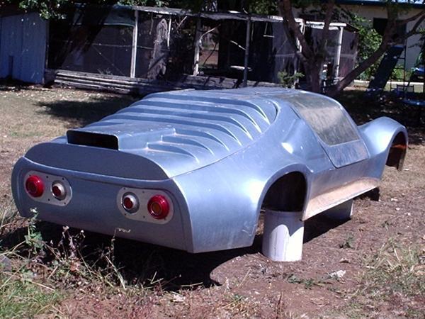 Bolly Blog: Invader GT