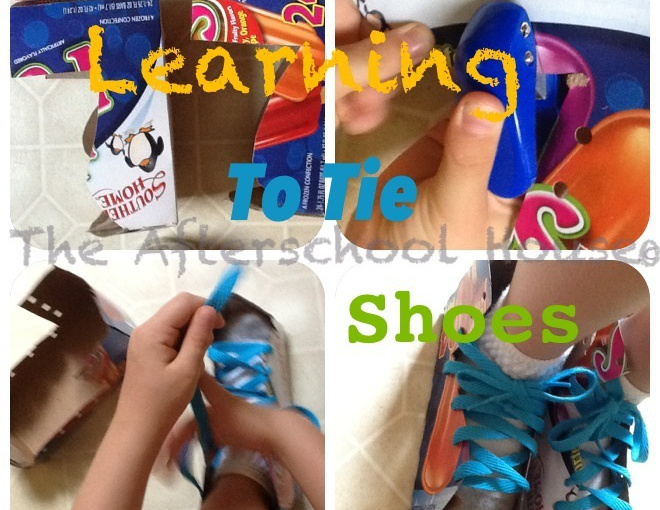 Relentlessly Fun, Deceptively Educational: After School Linky (2-22)