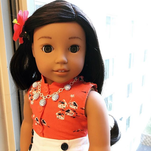 A Peek into the Pantry: Meet My Dolls