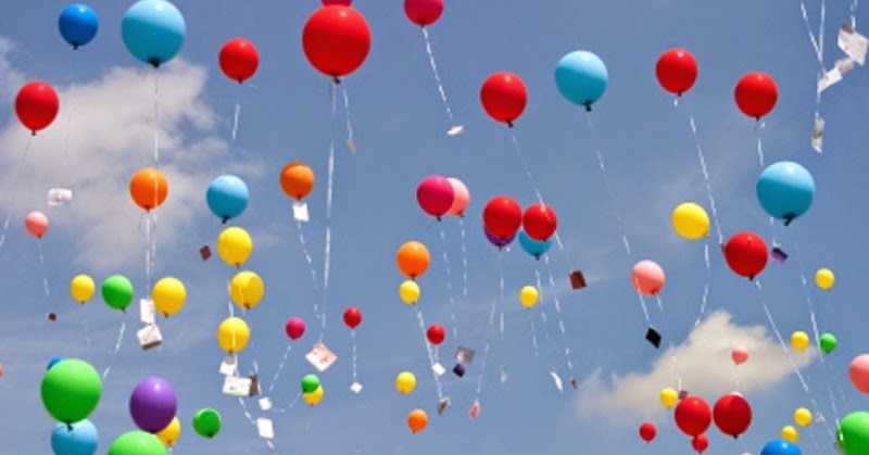 Gas Yang Digunakan Untuk Balon - Passerad