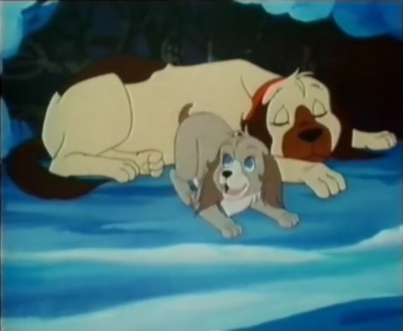 The Spirochaete Trail: VHS Verve: Scruffy (aka See You Next Tuesday)