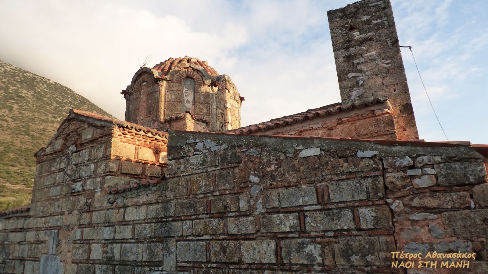 ΝΑΟΙ ΣΤΗ ΜΑΝΗ: ΠΥΡΓΟΣ ΔΙΡΟΥ ΓΛΕΖΟΥ (ΤΑΞΙΑΡΧΗΣ)