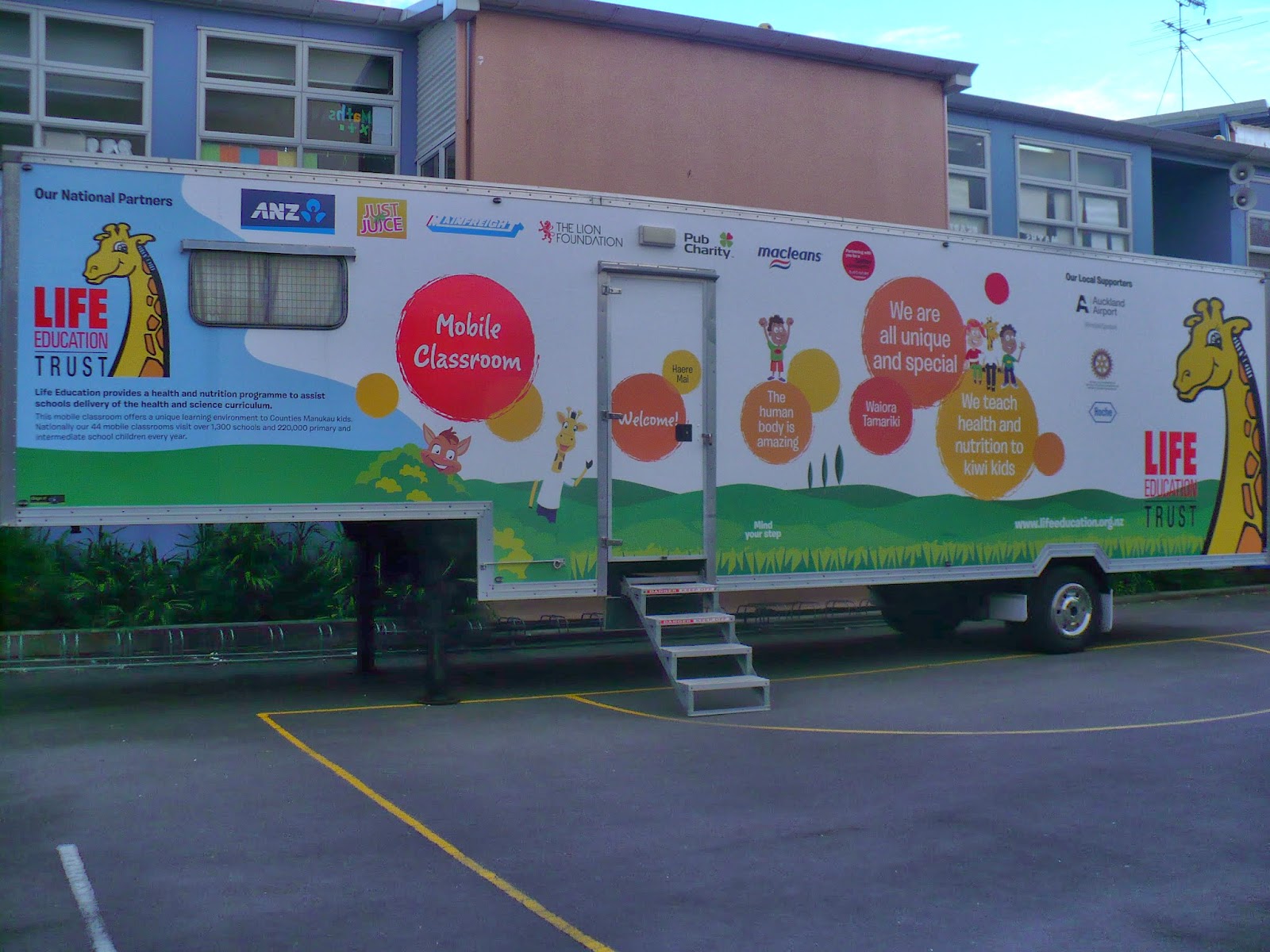 PVS Learning Together: Harold - Life Education Trust