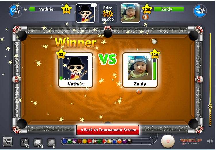 cheat line 8 ball pool di facebook terbaru