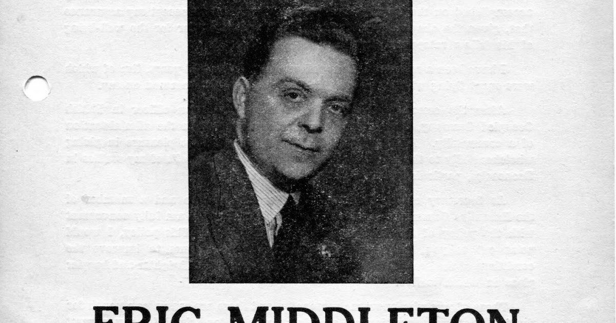 Kirklees Labour: Eric Middleton - The Labour Candidate for Ravensthorpe ...