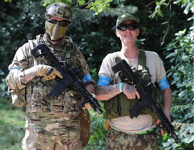 NATIONAL AIRSOFT FESTIVAL 2017! - Femme Fatale Airsoft