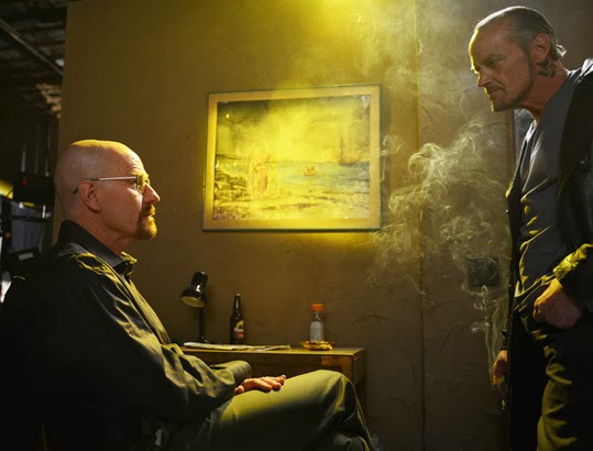 Breaking Bad: Ryan Mueller's Blog: The Rowboat Painting