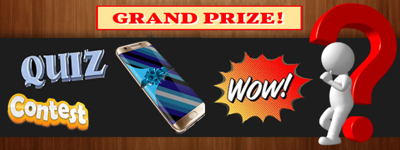 Quiz Contest May-2017