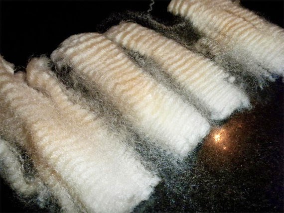 Blue Barn Fiber: How to Choose A Fleece