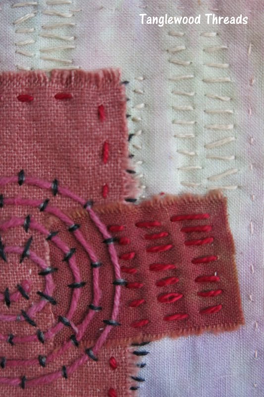 Tanglewood Threads: January 2016