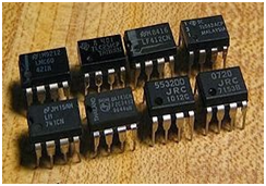 Instrumentasi Elektronik: Teori Dasar Penguat Operasional ( OP-AMP )