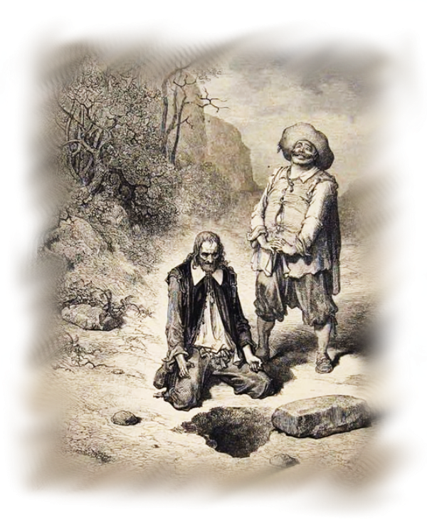 Fábulas Lendas e Histórias: O AVARENTO