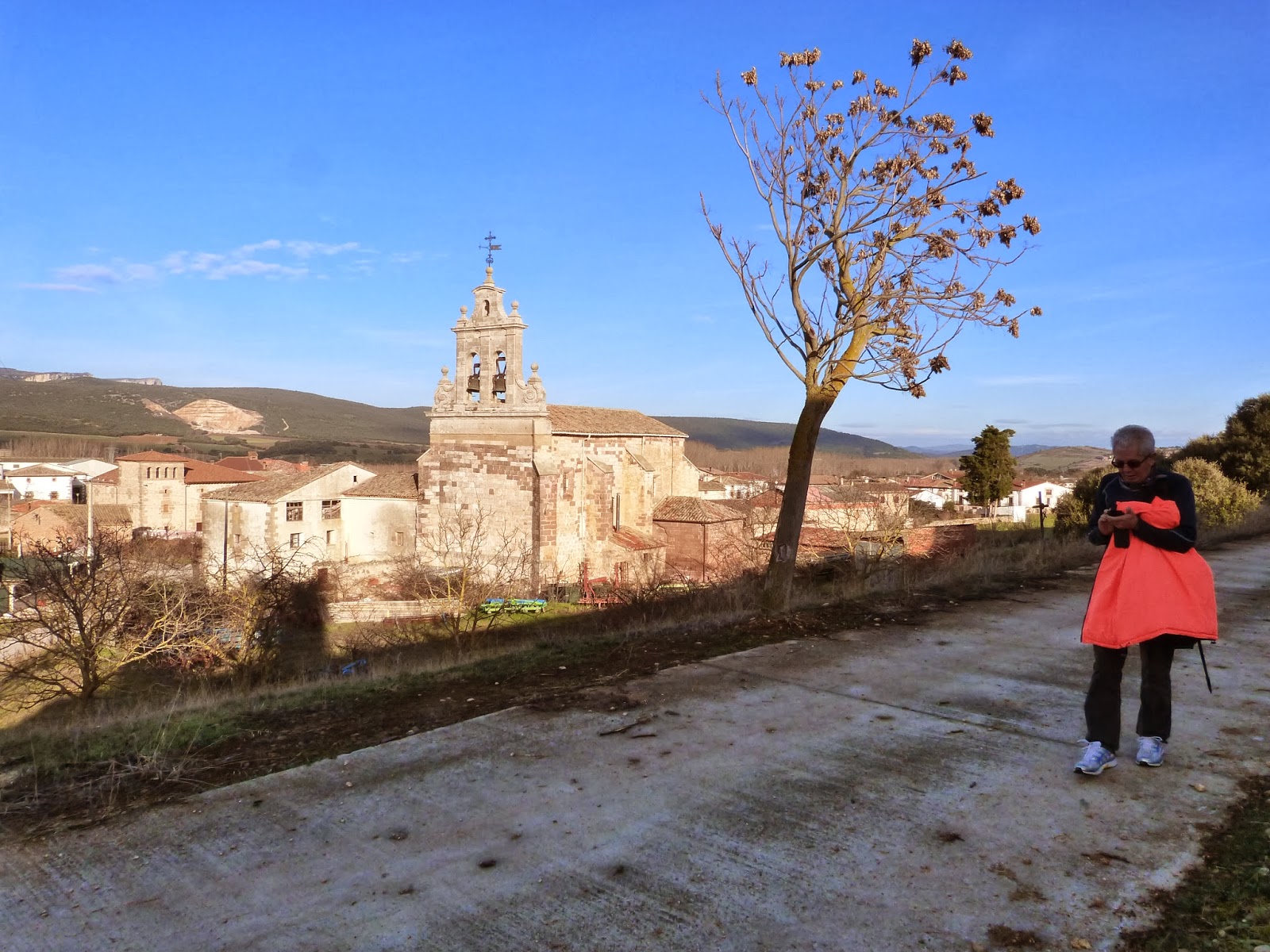 Cerca de las Estrellas: RUTAS DESDE LEGARIA (NAVARRA)