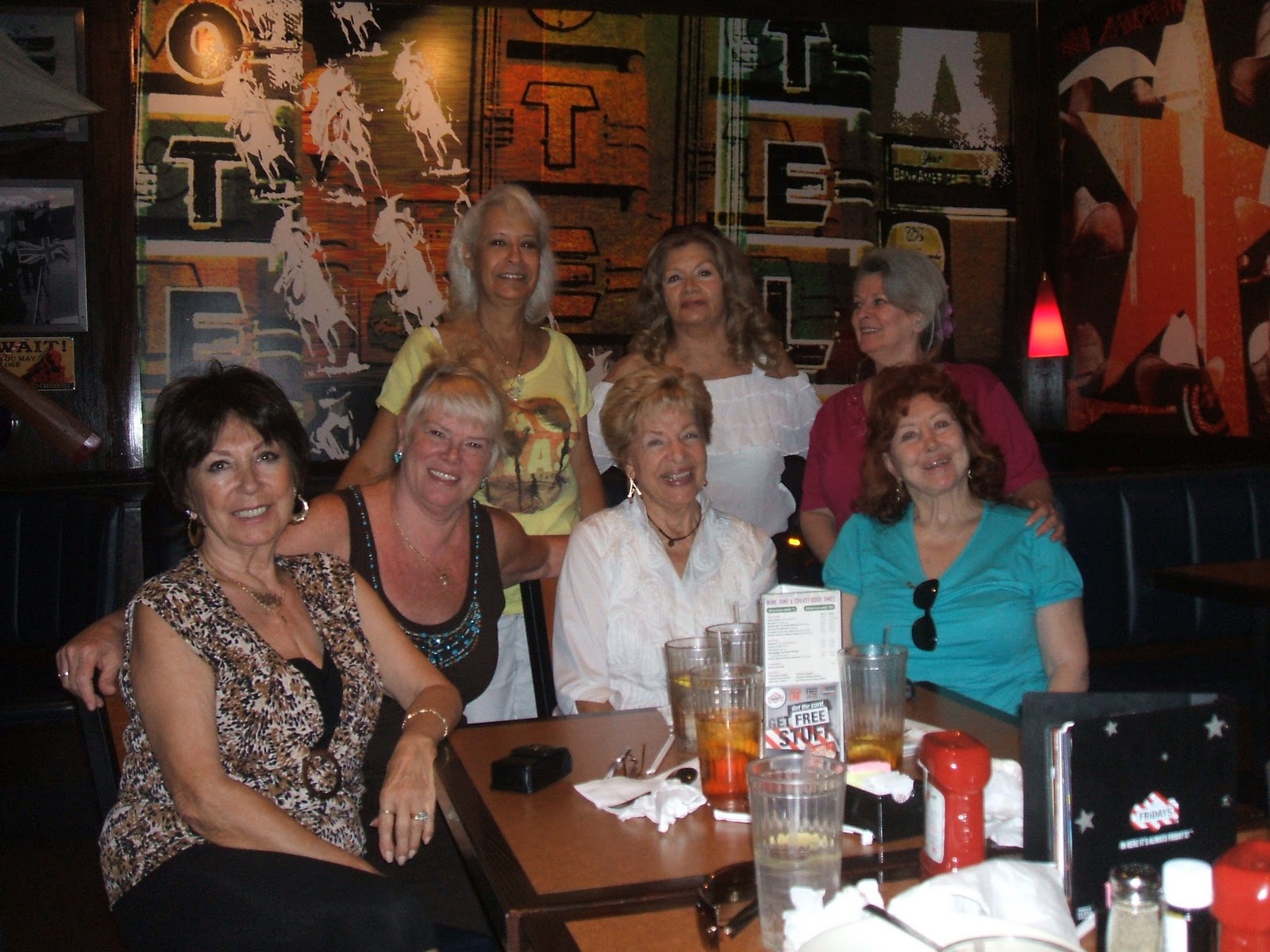 Life of Delilah Jones: My friends