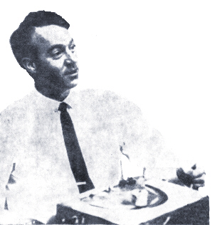 Leicester Bangs: Paul Tanner: Good Vibrations musician dies aged 95