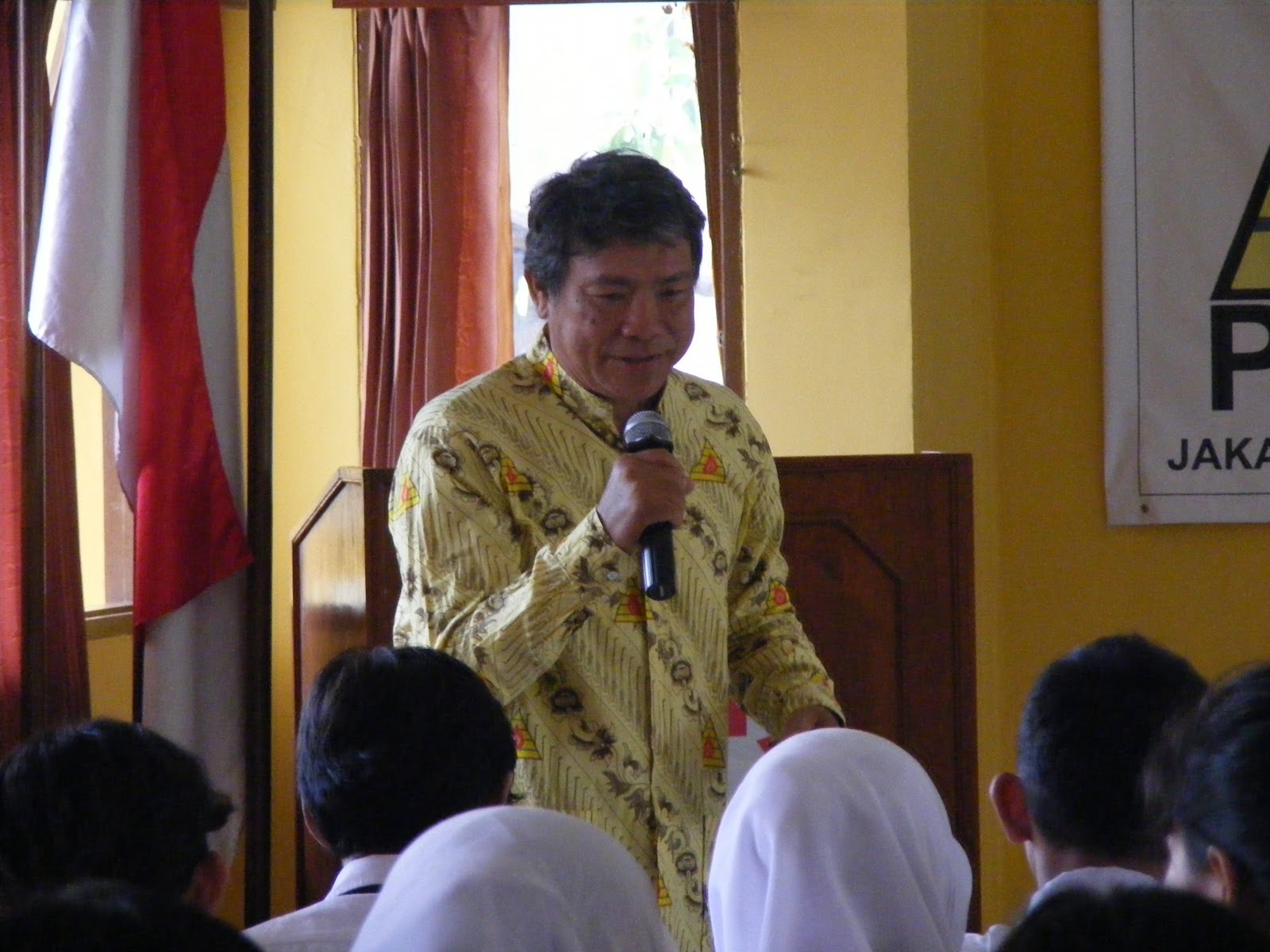 PMR SMKN 25 Jakarta