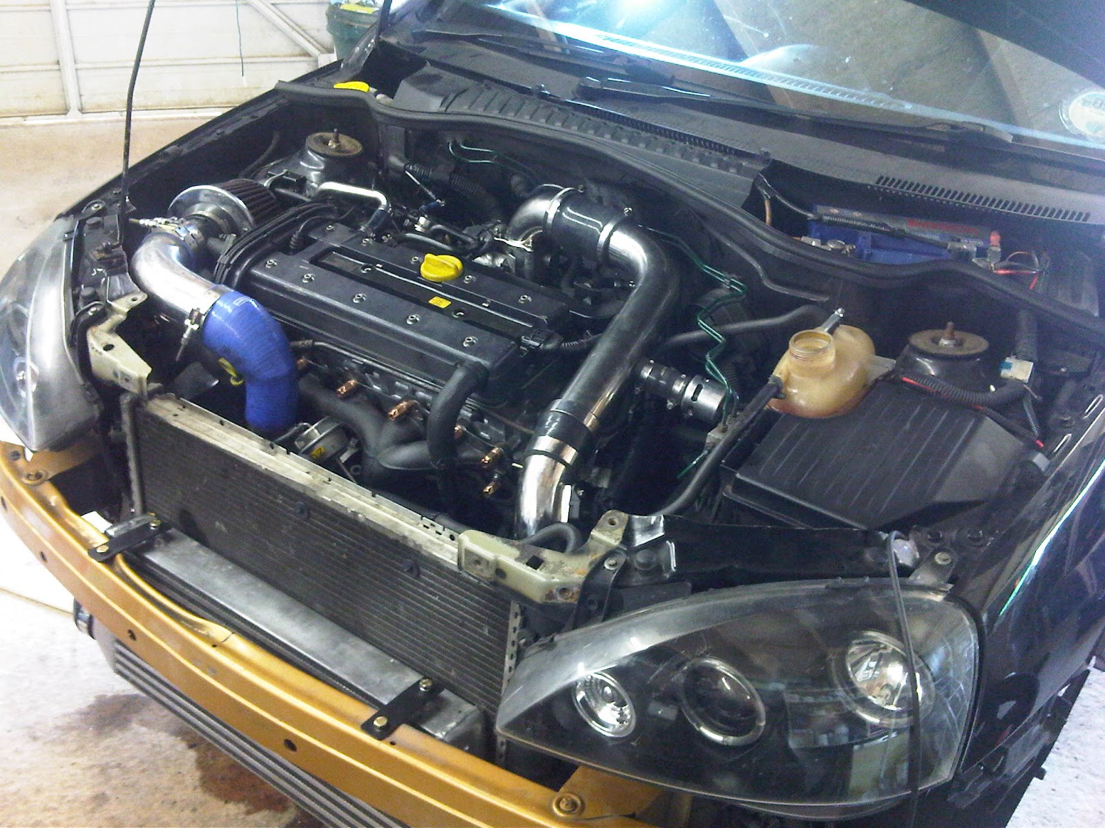 WattsWorks: Shell's Z20LET Cylinder Head Rebuild