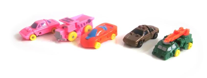 Robot Art: Transformers~Autobots Combiners~G1 Legend KW~