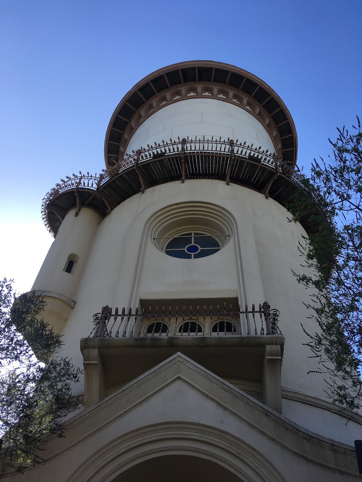 Old Fresno Water Tower