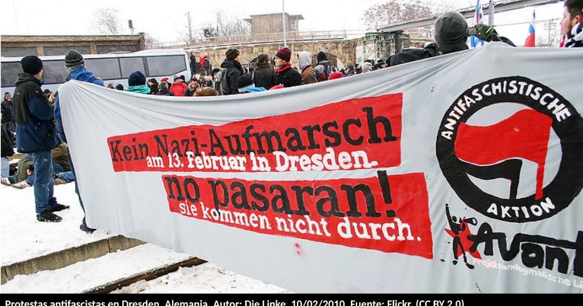 ¿Qué es el antifascismo?