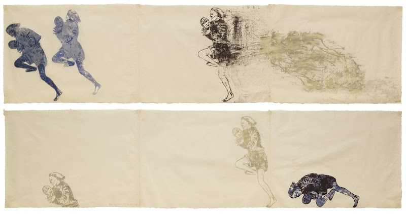 Art Splash: Nancy Spero - From Victimage to Liberation: Works from the ...