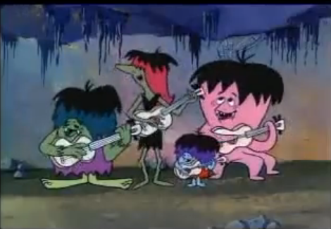 Yowp: The Gruesomes Vs Television