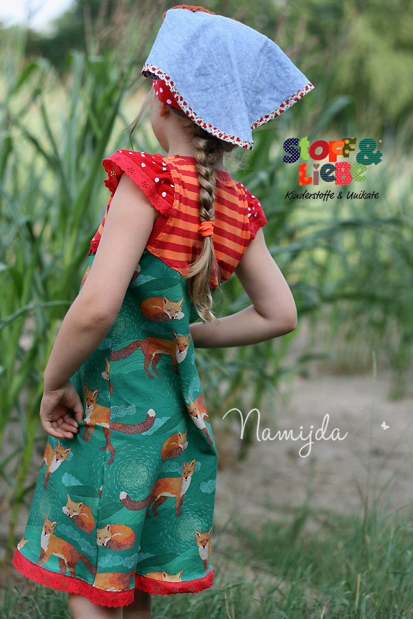 Namijda: ♥ Freddy, der Fuchs ♥