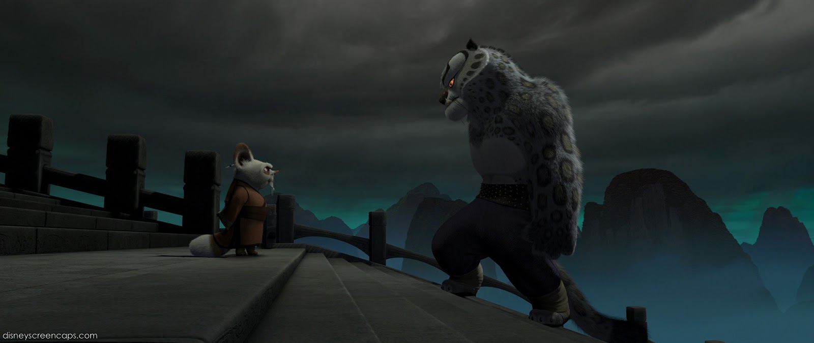 Malvaditos: Tai Lung