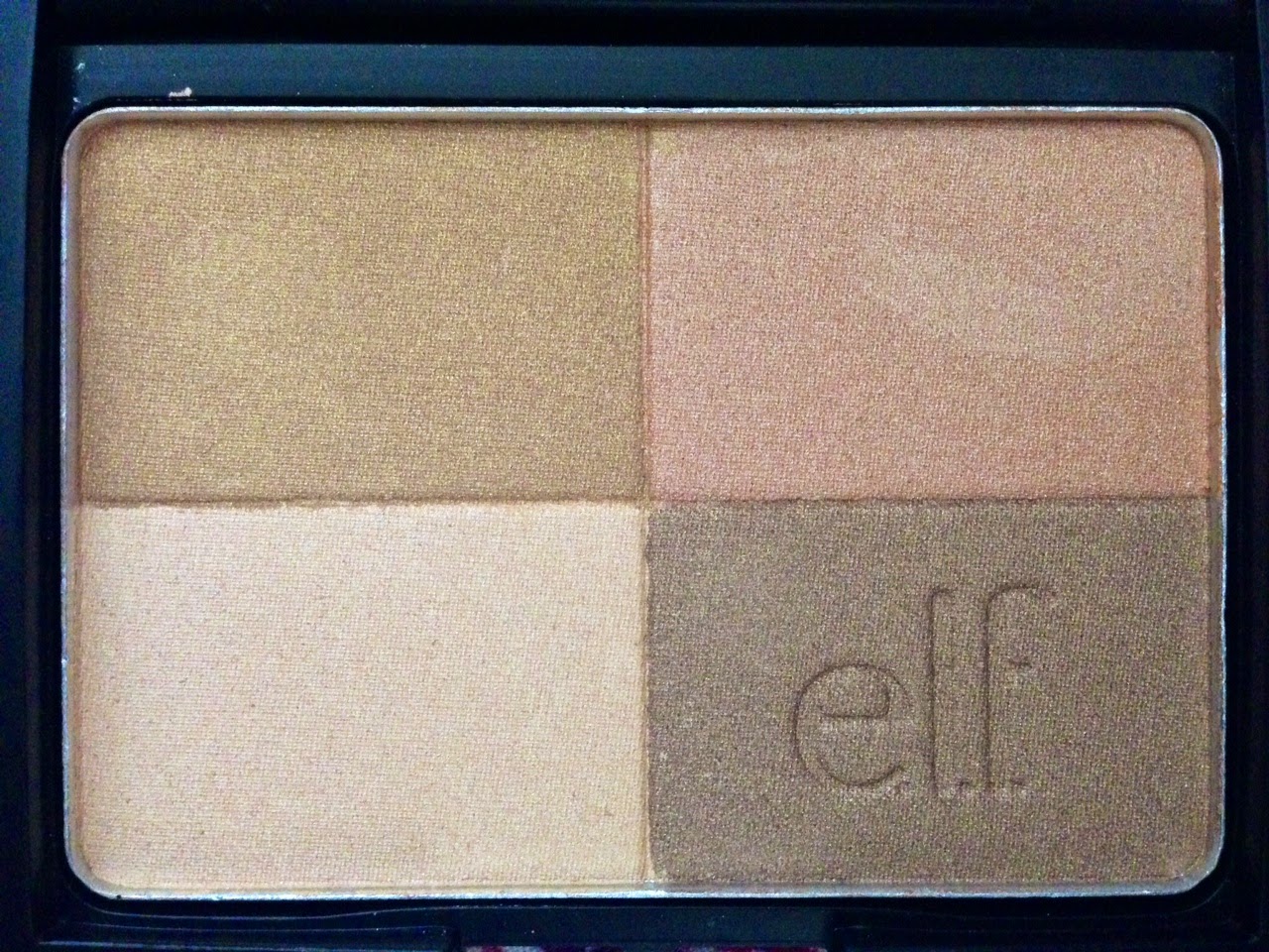 Lipgloss Is My Drug: E.L.F Golden Bronzer - Review