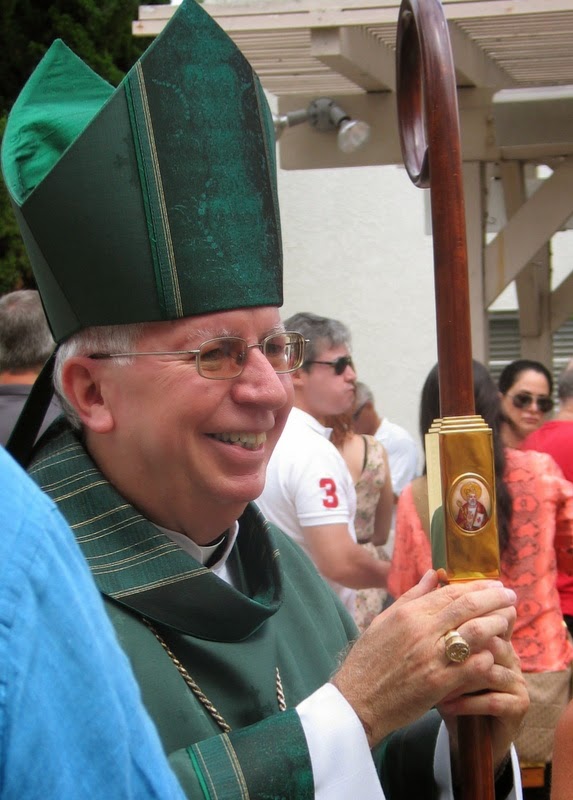 Whispers in the Loggia: "This Beautiful Disciple" – San Diego's Cirilo ...