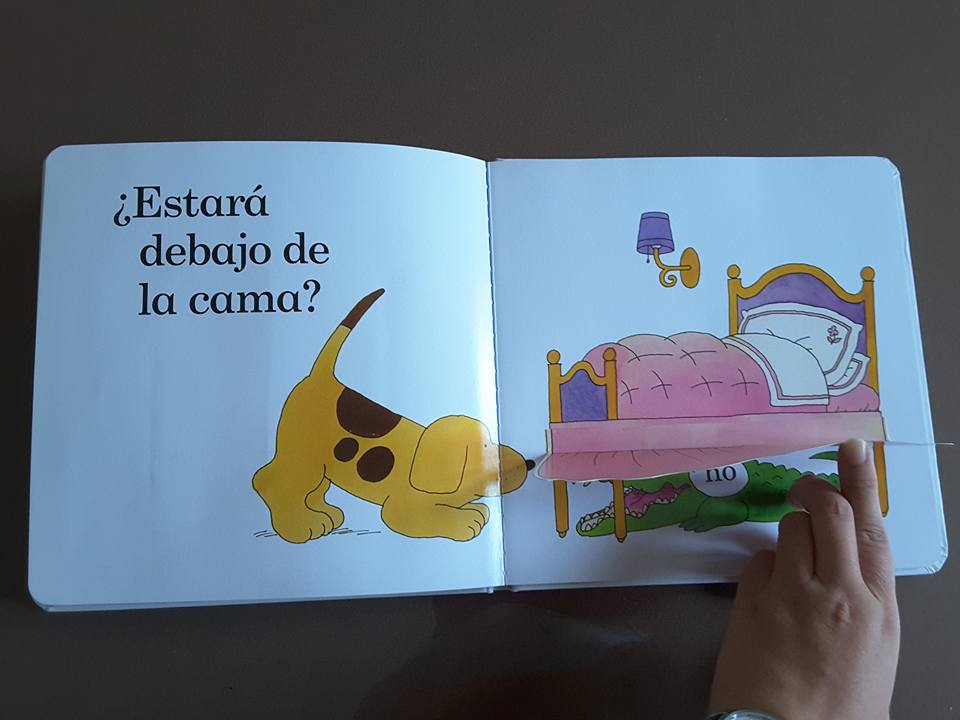 Creciendo con libros y juegos: CONOCEMOS AL PERRITO SPOT + PROPUESTA DE ...