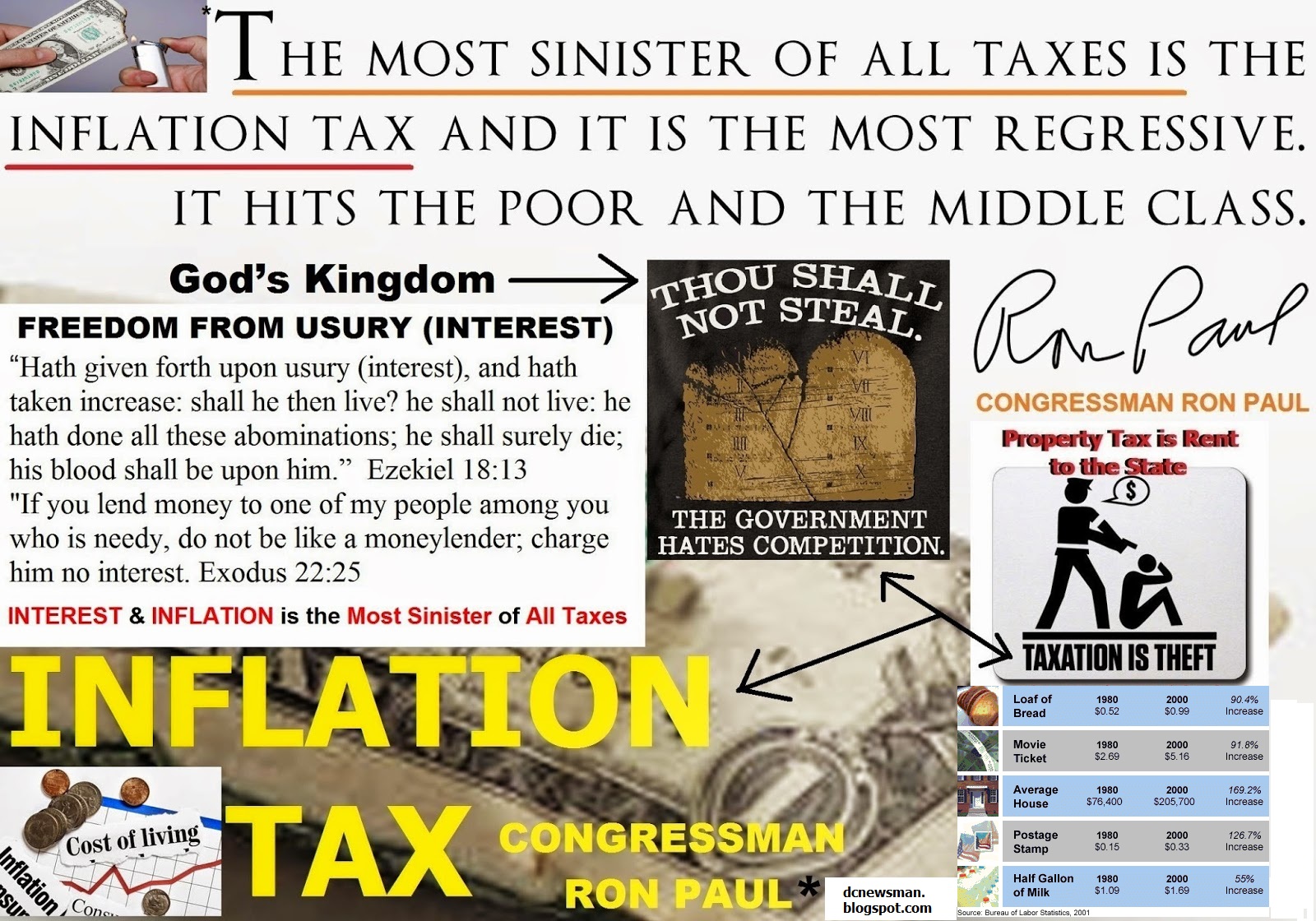 WW3 WARNINGS: Joseph Smith: Independent American Party