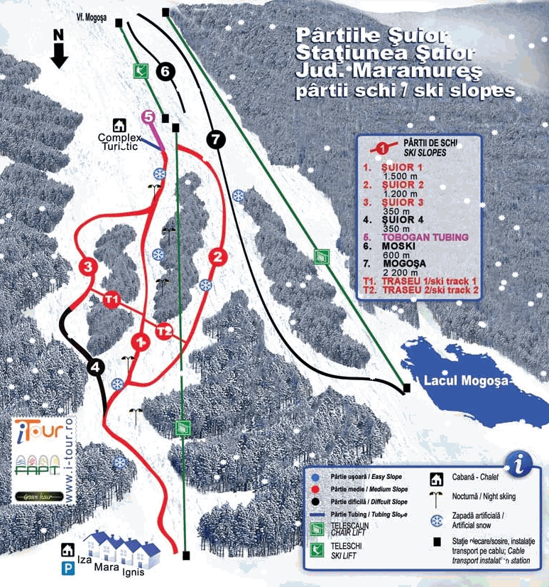 Romania Live: Poiana Brasov Straja Transalpina Predeal Suior