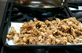 Adora's Box: CHILLI GARLIC PORK
